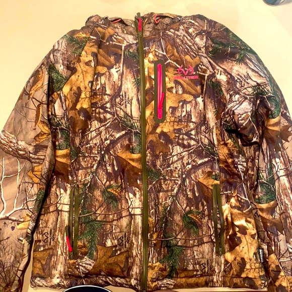 Realtree | Jackets & Coats | Copy Realtree Winter Jacket | Poshmark